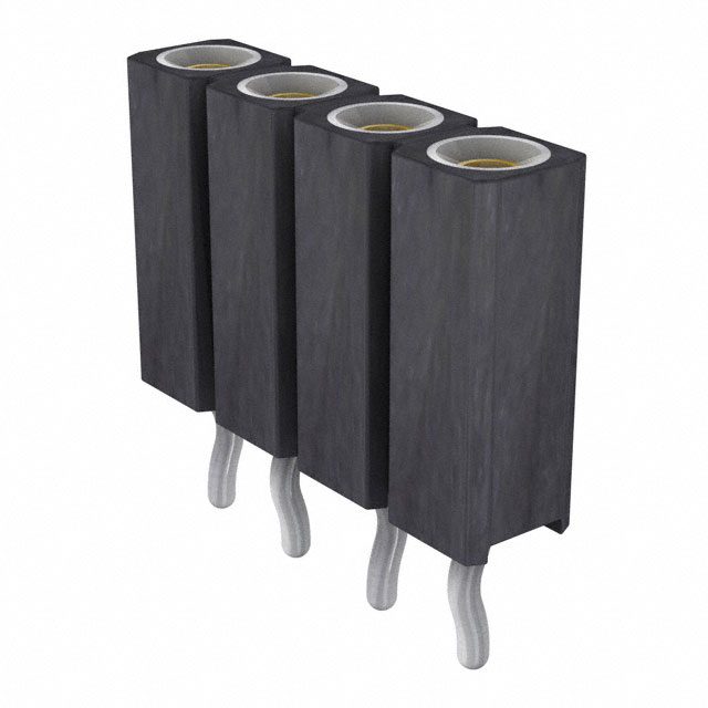 801-83-004-10-173101 Preci-Dip | Connectors, Interconnects | DigiKey